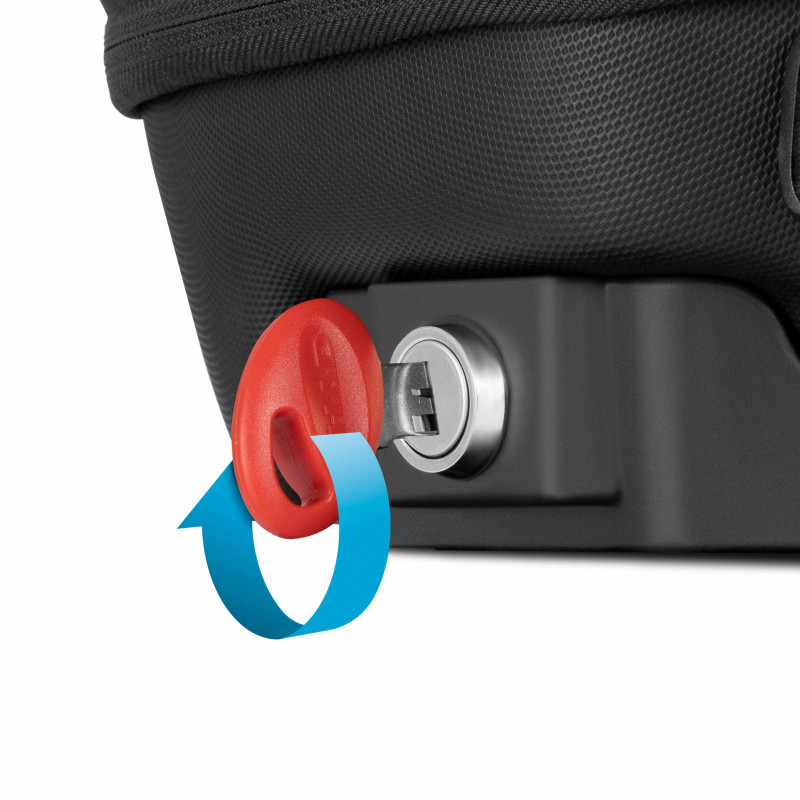 Shad Click System E03CL PRO Tank Bag for Honda NT1100