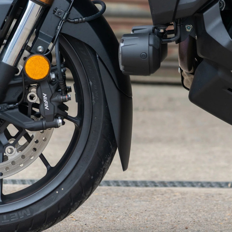 Pyramid Front Mudguard Extender for Honda NT1100