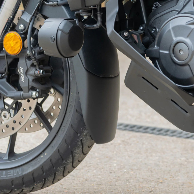 Pyramid Front Mudguard Extender for Honda NT1100