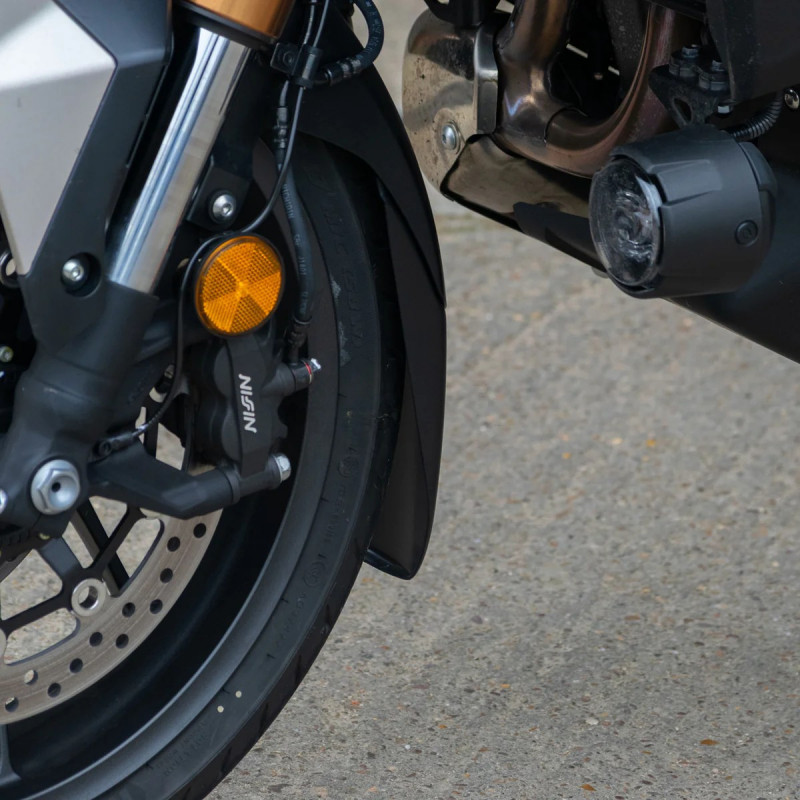 Pyramid Front Mudguard Extender for Honda NT1100