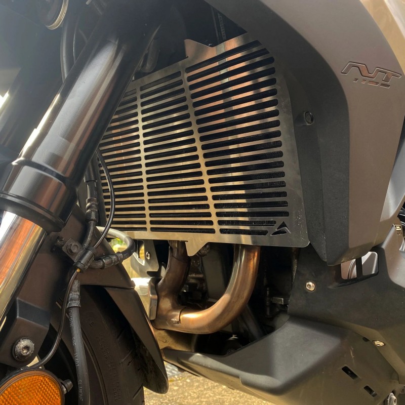 Pyramid Radiator Grille for Honda NT1100
