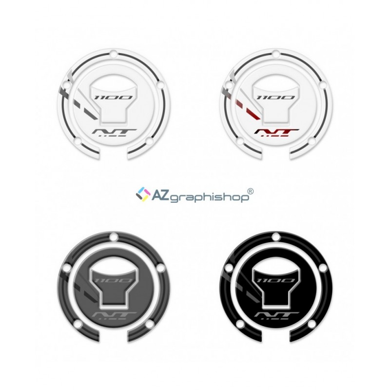 Line Style Tank Sticker Pack for Honda NT1100