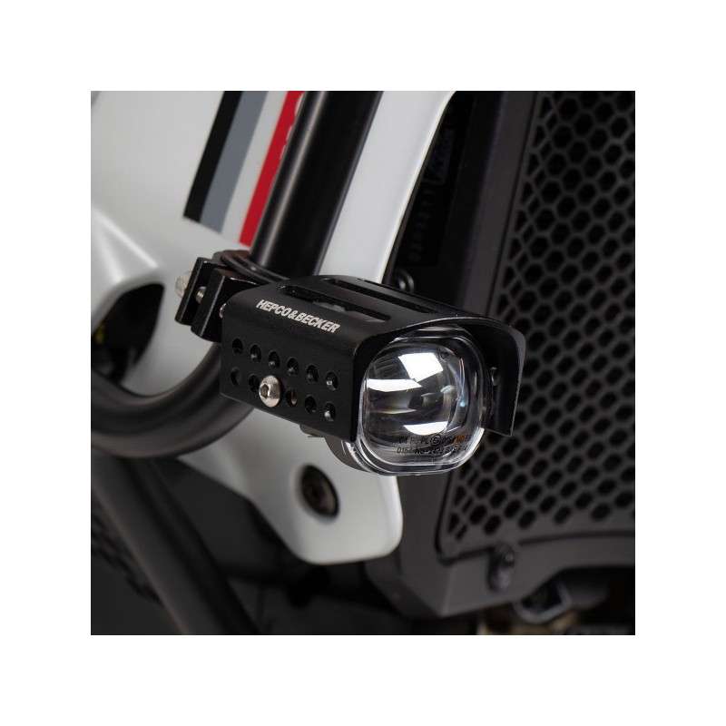 Hepco-Becker Flooter LED Zusatzscheinwerfer Kit für Honda NT1100