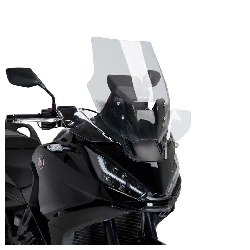 Extended Front Deflectors Puig for Honda NT1100
