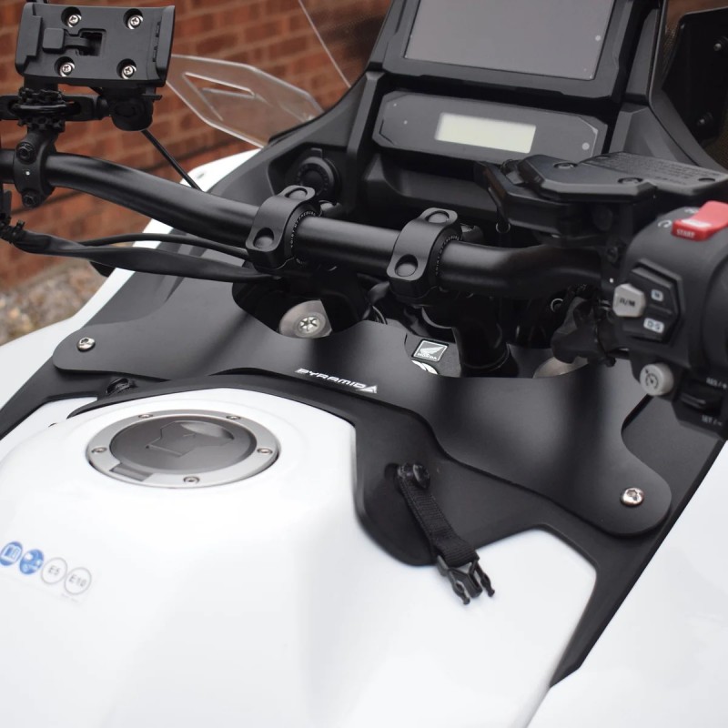 Pyramid Fork Deflector for Honda NT1100