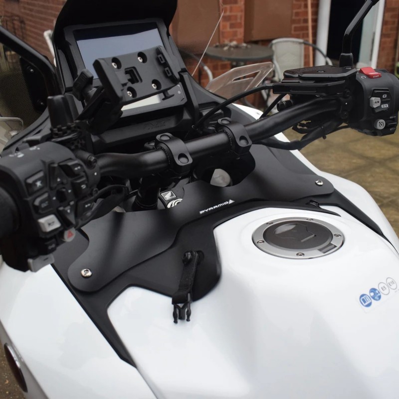 Pyramid Fork Deflector for Honda NT1100