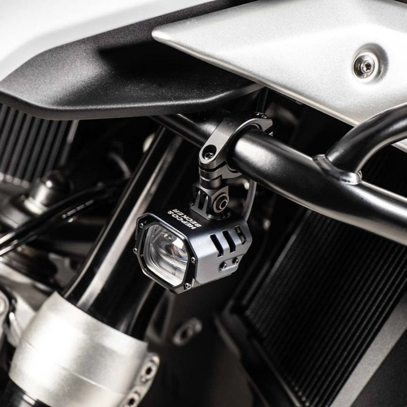 Hepco-Becker Flooter Additional LED Light Kit