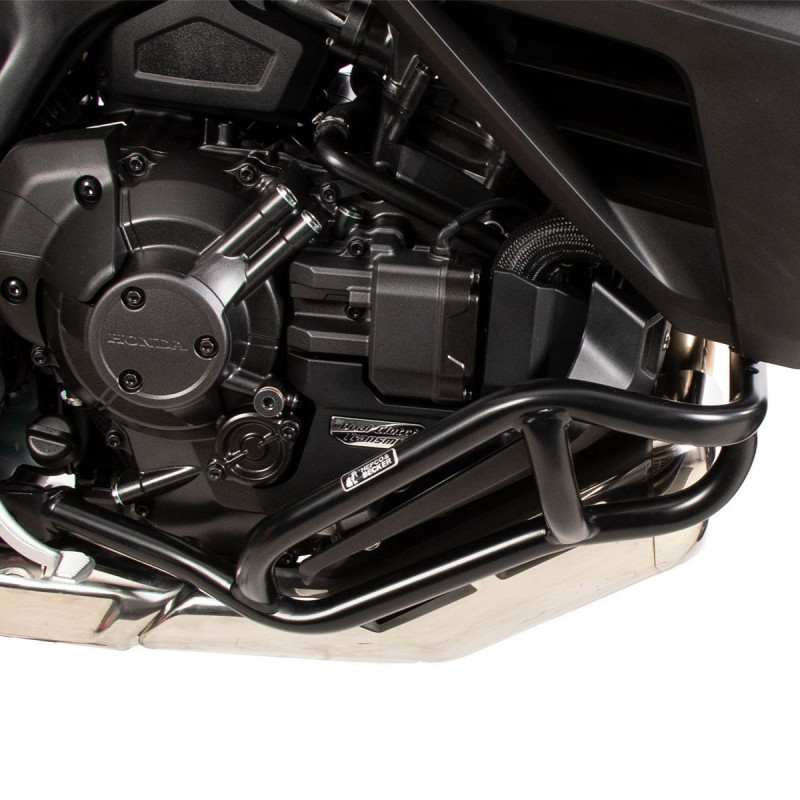 Hepco-Becker lower crash bars 2025 for Honda NT1100